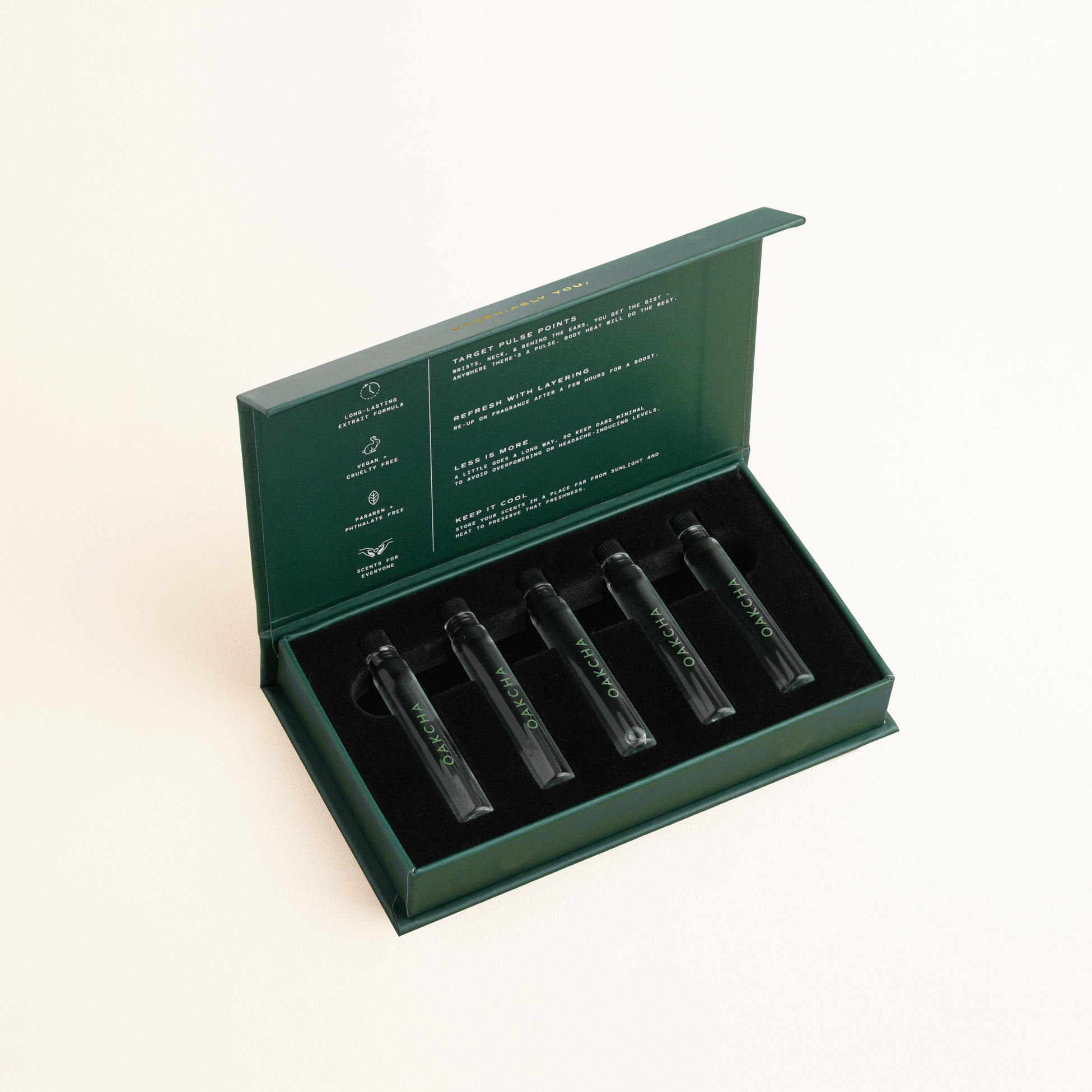 Tonic Collection – Oakcha