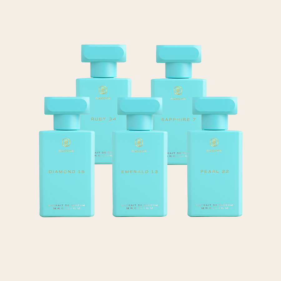 Jewel Collection – Oakcha