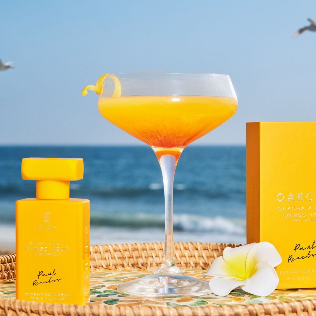 Mango Hour | Viral Vanilla - Oakcha