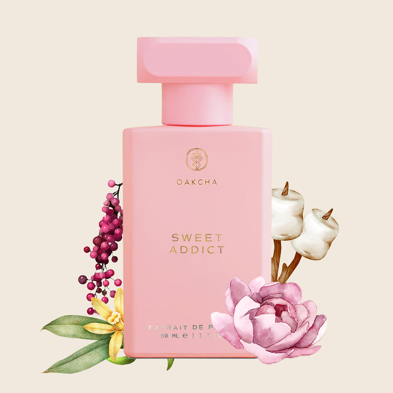 Sweet Addict - Inspired by Love, Don't Be Shy - Oakcha