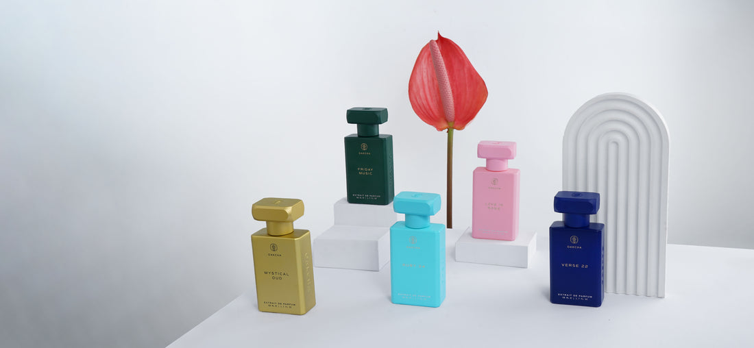 Oakcha - Fragrance House | Find Your Signature Fragrance