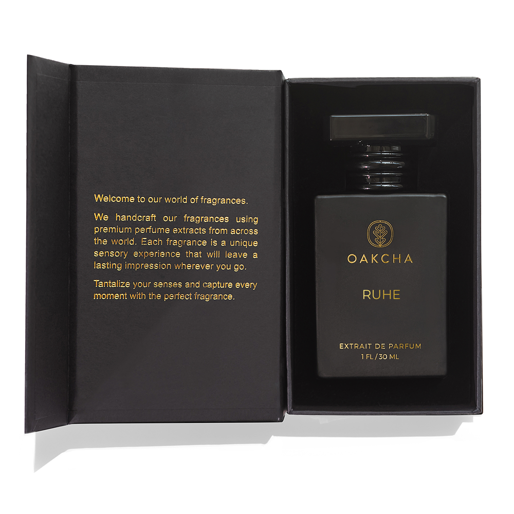Ruhe - Inspired by Santal 33 - Oakcha